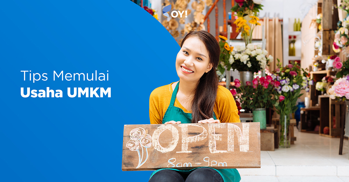 Tips Memulai Usaha UMKM